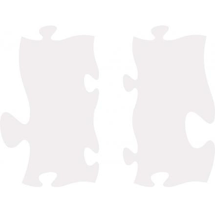 Puzzle Piece Puzzle Connector | Farmhouse 208