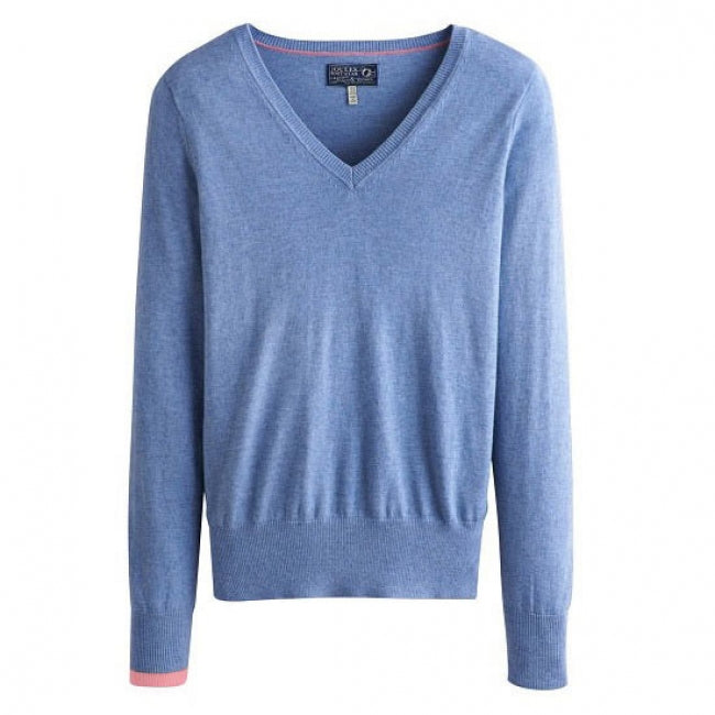 Joules Ladies Tatum Sweater | Farmhouse 208